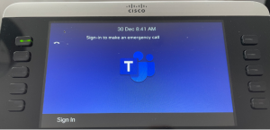 How to register a Cisco MPP Phone to the Microsoft Teams SIP Gateway ...