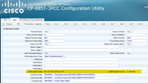 How to register a Cisco MPP Phone to the Microsoft Teams SIP Gateway ...