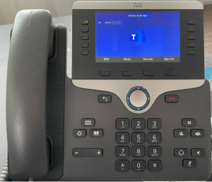 How to register a Cisco MPP Phone to the Microsoft Teams SIP Gateway ...